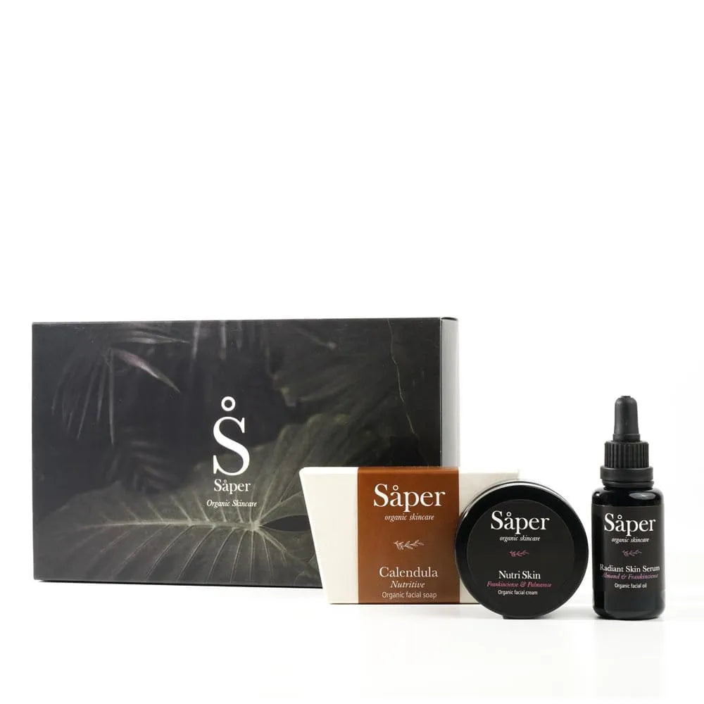 Rutina pieles secas • Såper Cosmética Natural - Saper Organic Skincare