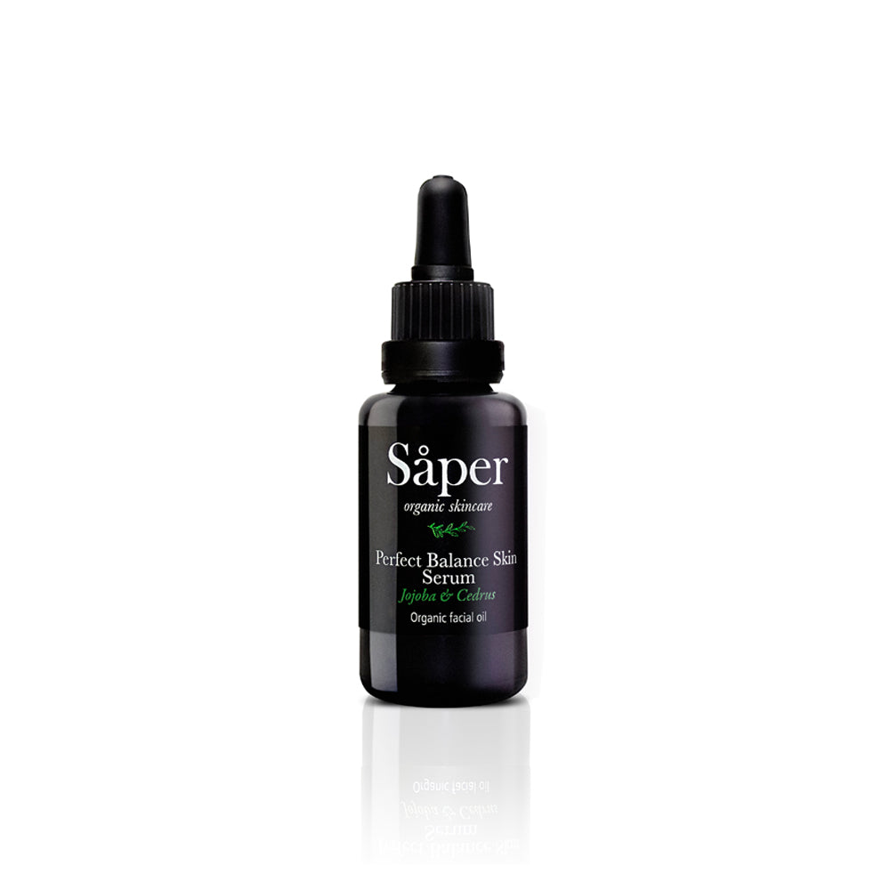 Serum Facial - Pieles mixtas y grasas - Saper ® - Saper Organic Skincare